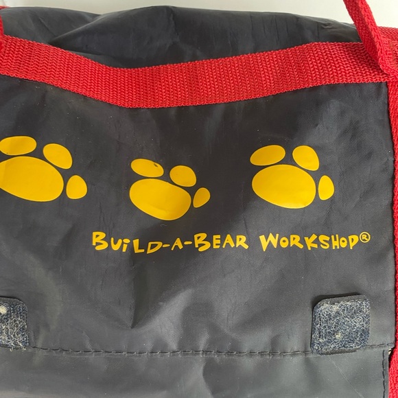 Build-A-Bear | Other | Build A Bear Travel Wheeled Carrier | Poshmark